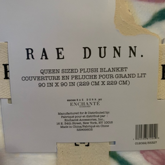 Rae Dunn | Bedding | Rae Dunn 3 Piece Lot Body Pillow Queen Set Sheets ...